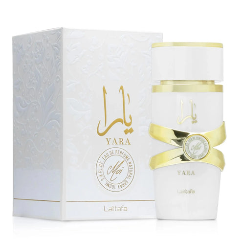 Yara Moi (White) Lattafa 100ml: Women's Sweet EDP