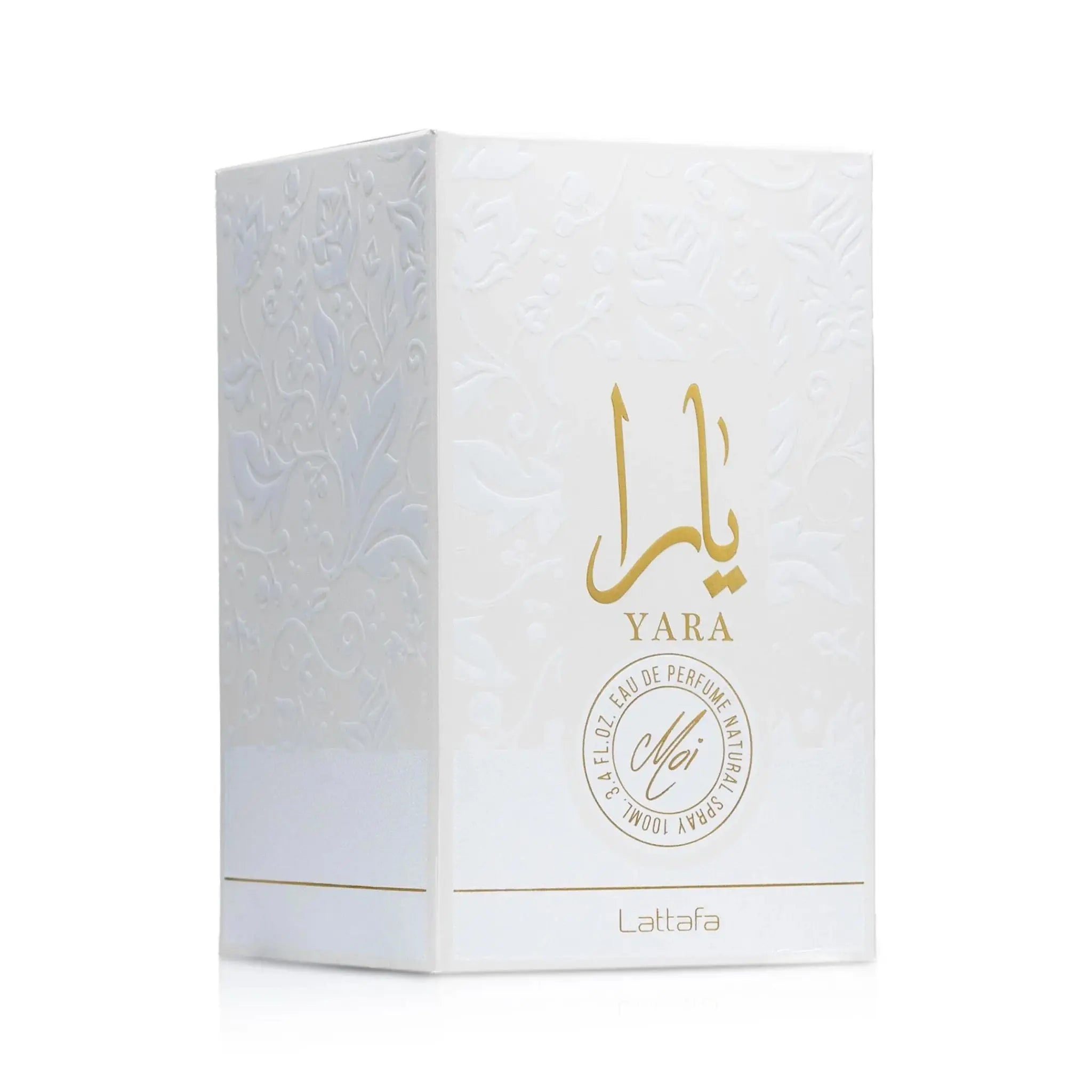 Yara Moi (White) Lattafa 100ml: Women's Sweet EDP