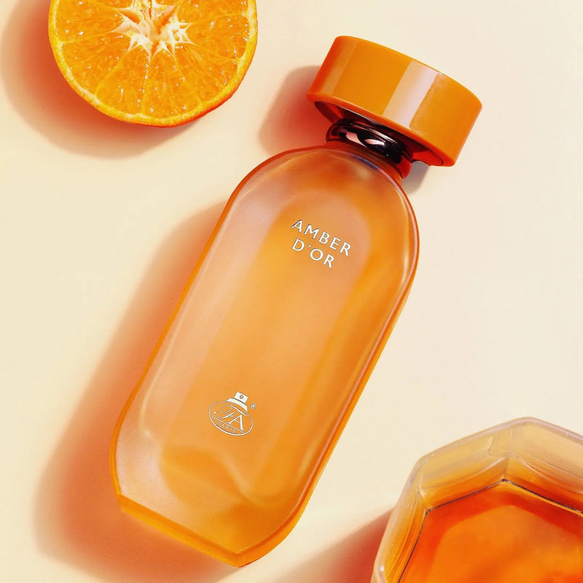 Amber D'or Perfume 100ml EDP French Avenue by Fragrance World