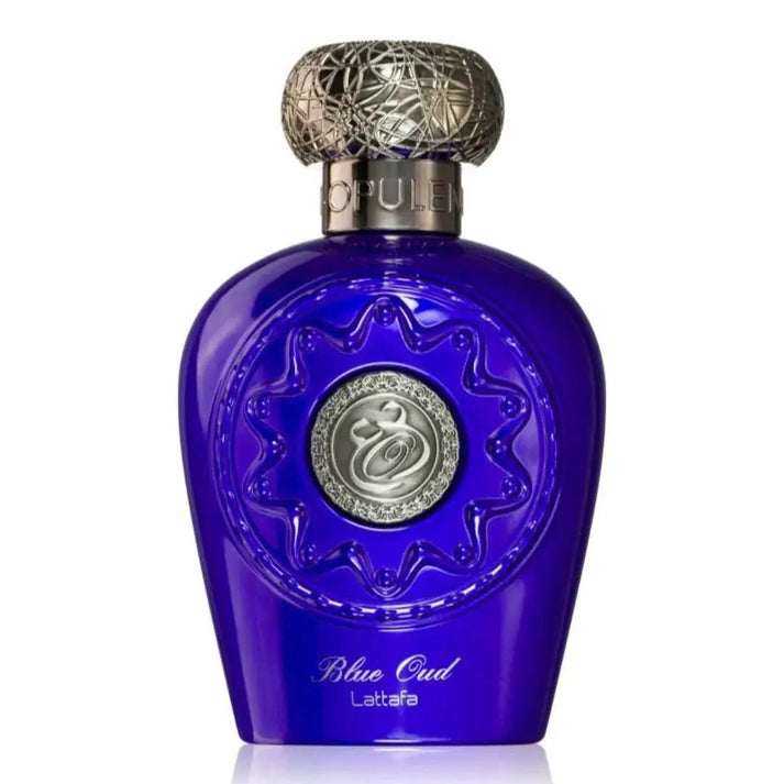 Blue Oud 100ml: Unisex Woody Aromatic EDP