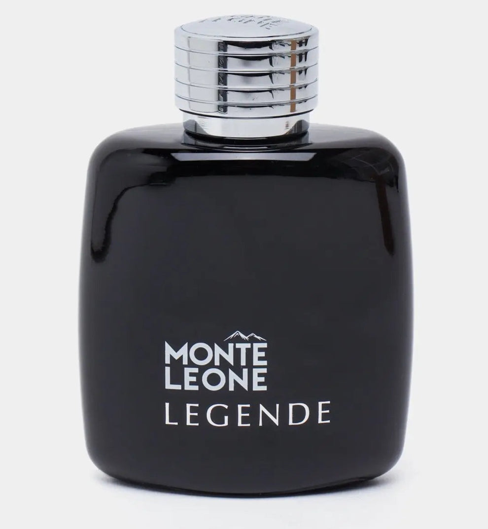 Monte Leone Legende Fragrance World 100ml: Men's Perfume