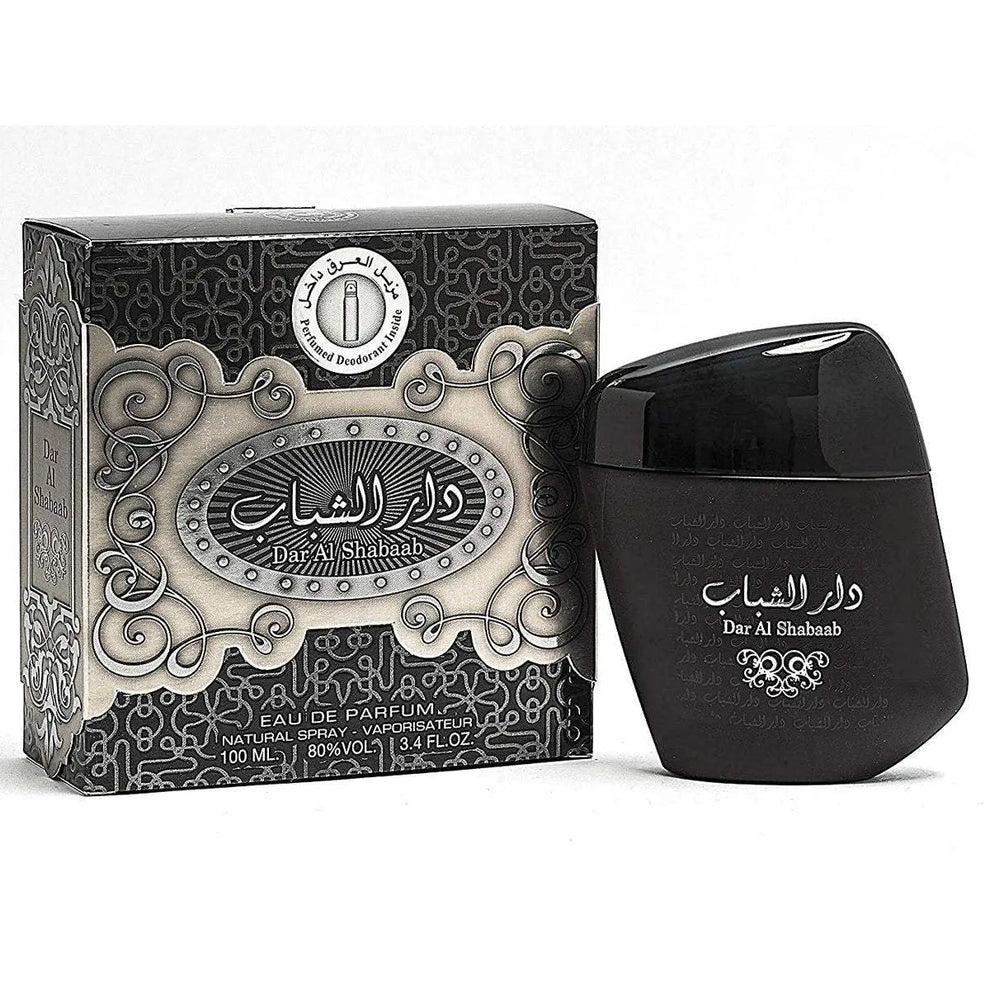 Dar Al Shabaab Perfume 100ml EDP Ard Al Zaafaran – Emirates Oud