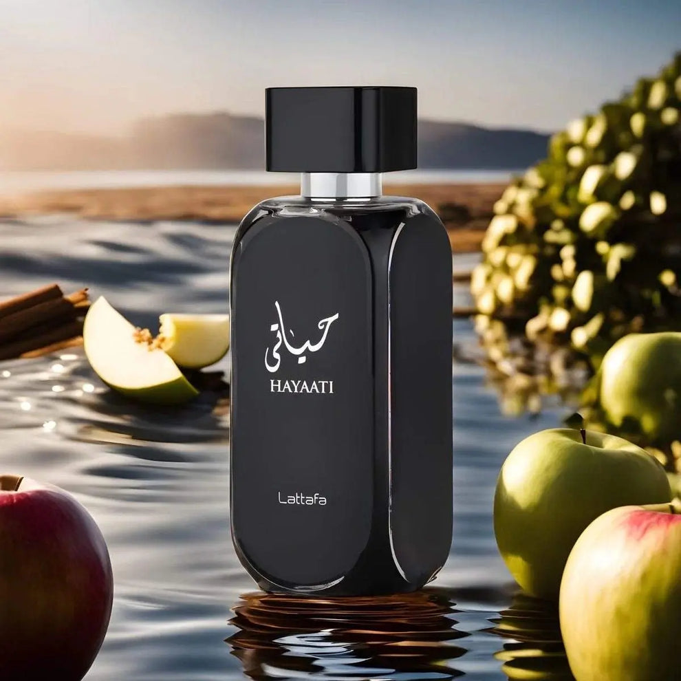 Hayaati Perfume 100ml EDP Lattafa - Men's Fragrance