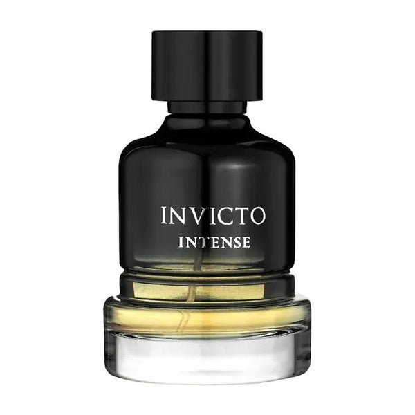 Invicto Intense Fragrance World 100ml EDP: Men's Sweet Scent