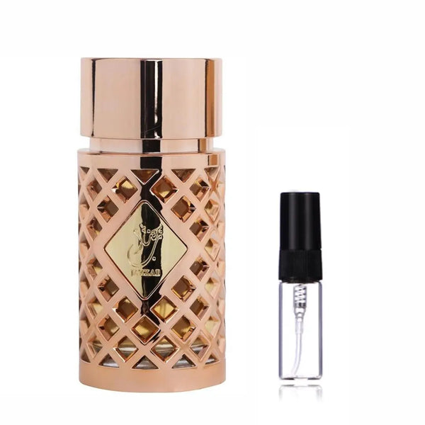 Jazzab Gold Perfume 2ml EDP Ard Al Zaafaran