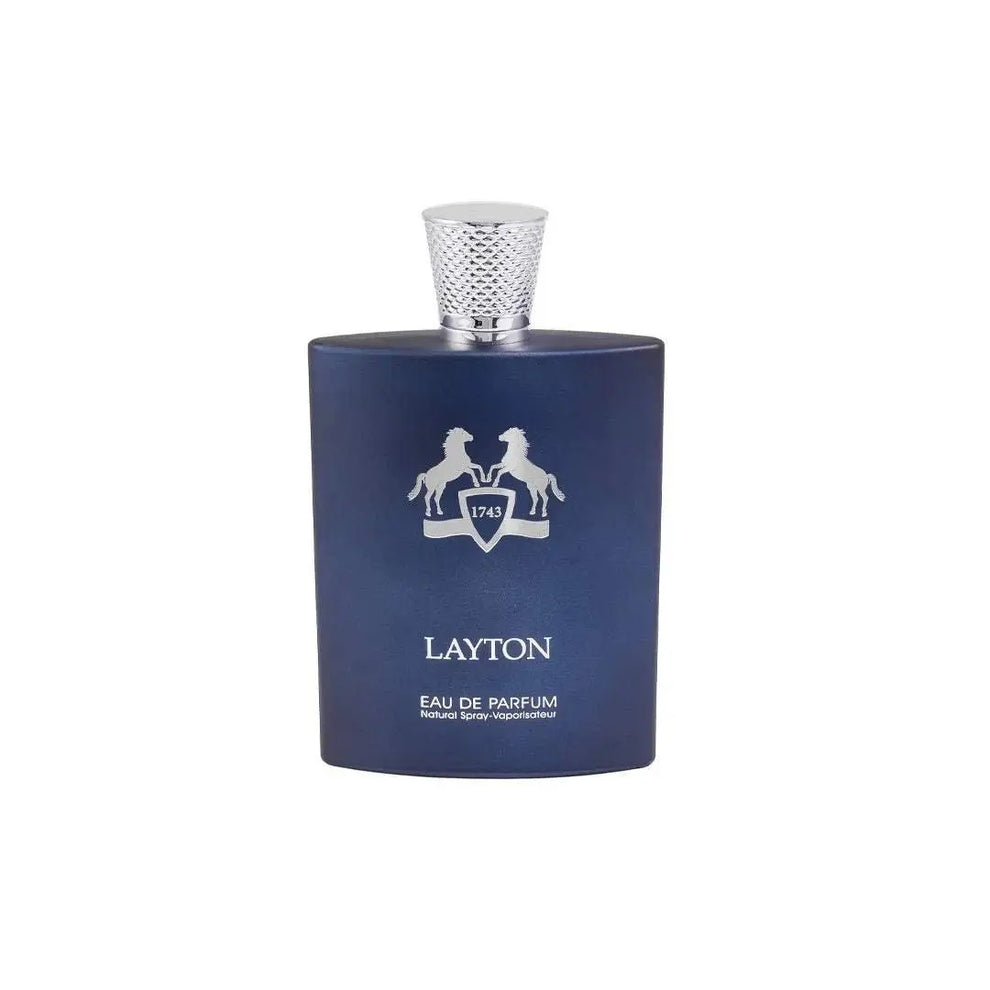Layton Perfume 100ml EDP Fragrance World