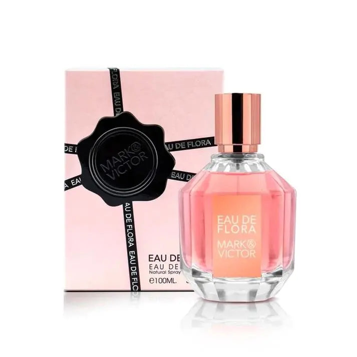 Mark Victor Flora Fragrance World 100ml: Women's Floral EDP