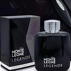 Monte Leone Legende Fragrance World 100ml: Men's Perfume