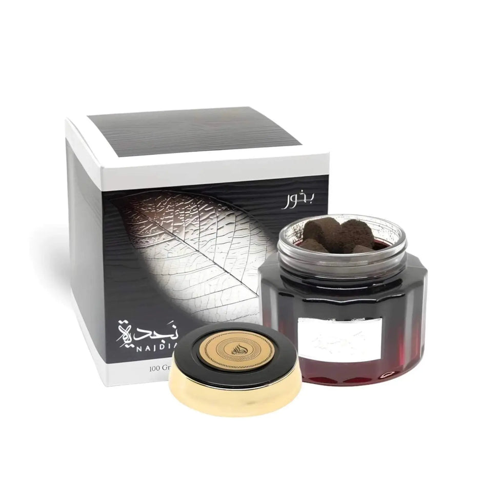 Bakhoor Oud Incense - Arabian Home Perfume