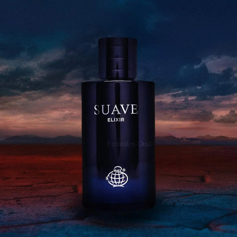 Suave Elixir Perfume 80ml EDP Fragrance World