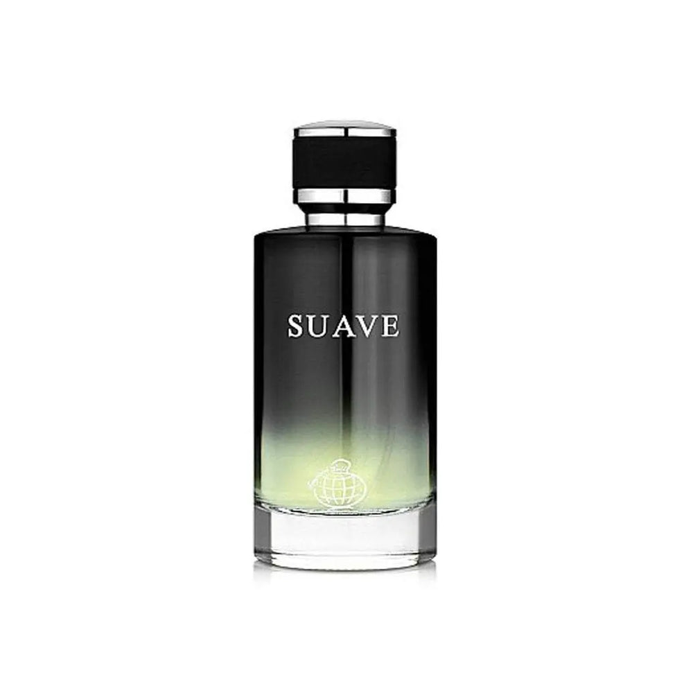 Suave Fragrance World 100ml EDP: Pepper & Bergamot